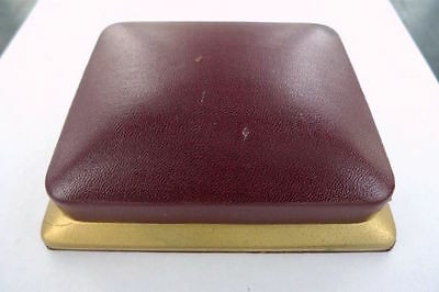 c1950's CORT WATCH HARD SHELL DISPLAY CASE. - Harrington & Co.