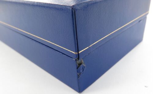 WATERMAN BALL POINT PEN DISPLAY BOX, PROTECTIVE OUTER, BROCHURE & 509 ...