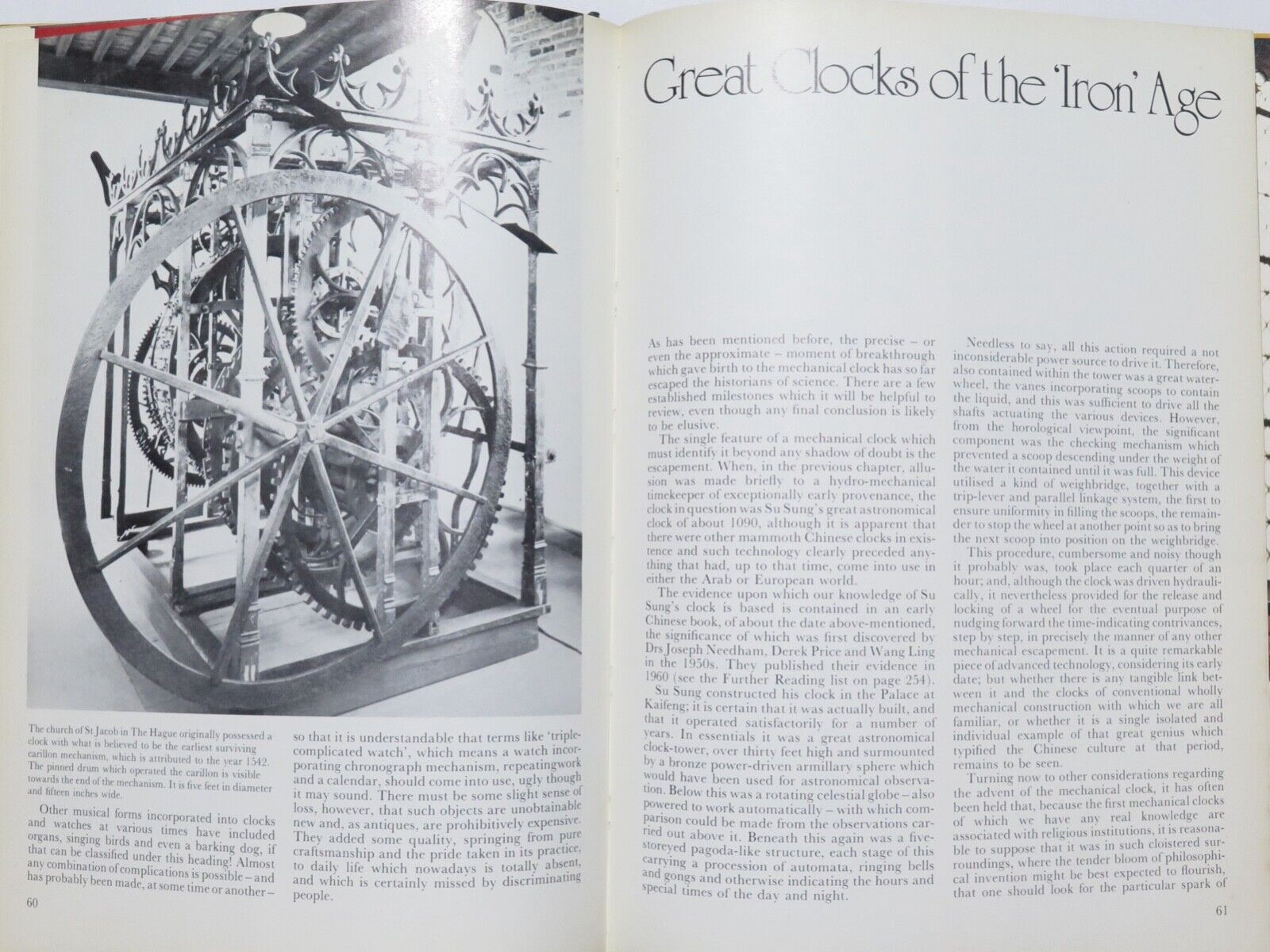 Two Watch and Clock Reference / Collectors Books. Watchmaker ...