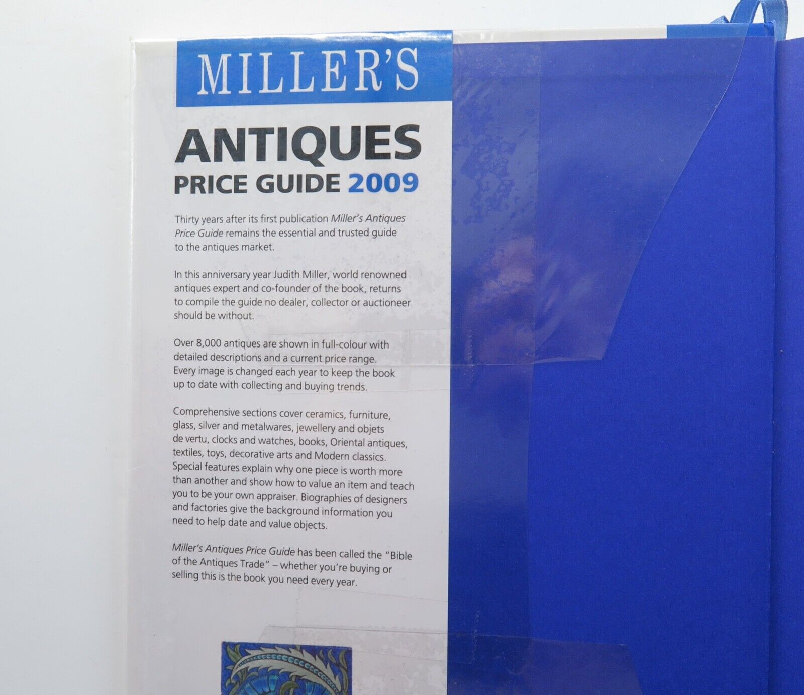Miller's Antiques Price Guide 2009 Reference Book - Harrington & Co.