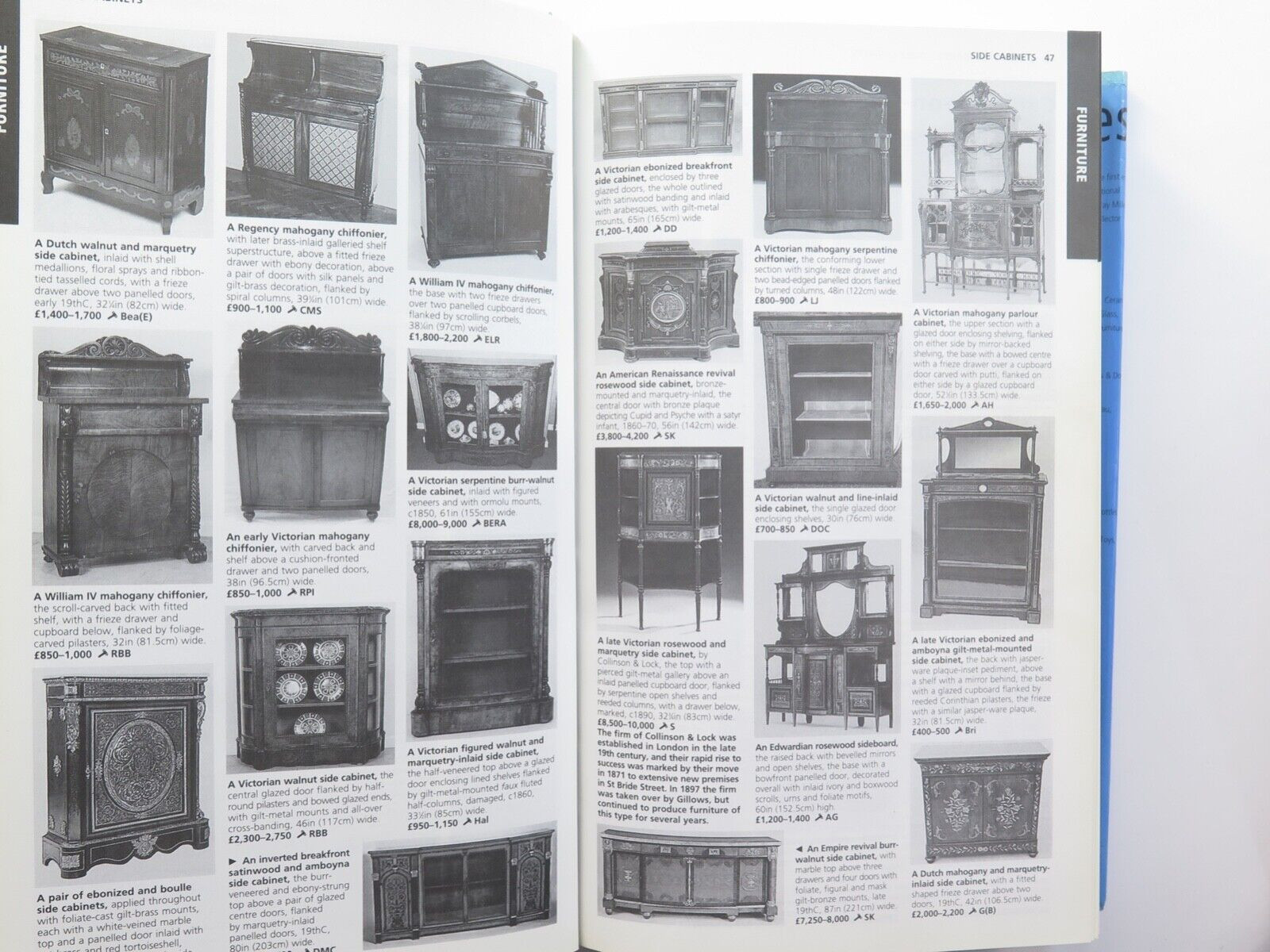 Miller's Antiques Price Guide 2002 Reference Book - Harrington & Co.