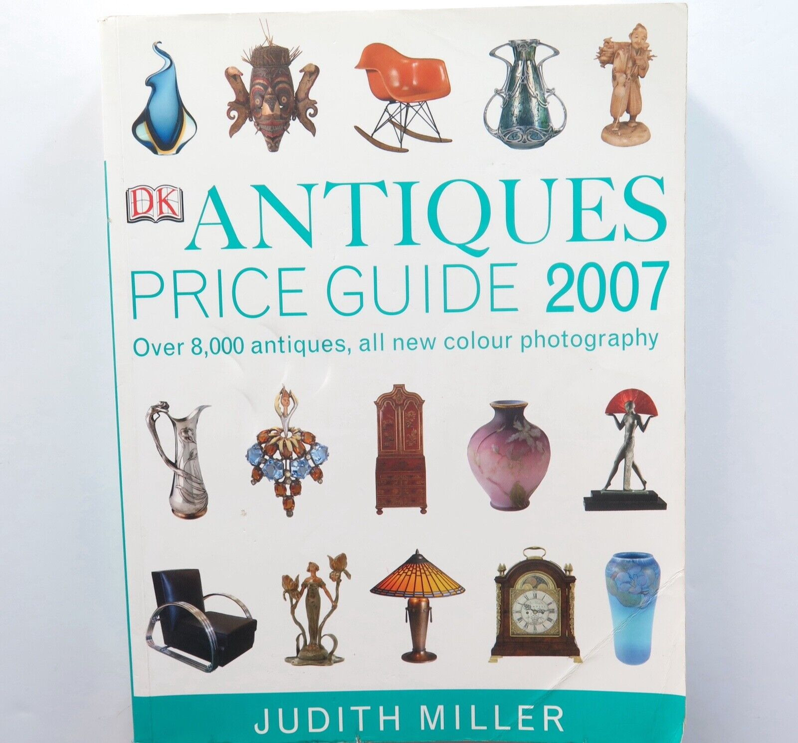 Miller's Antiques Price Guide 2007 - Harrington & Co.