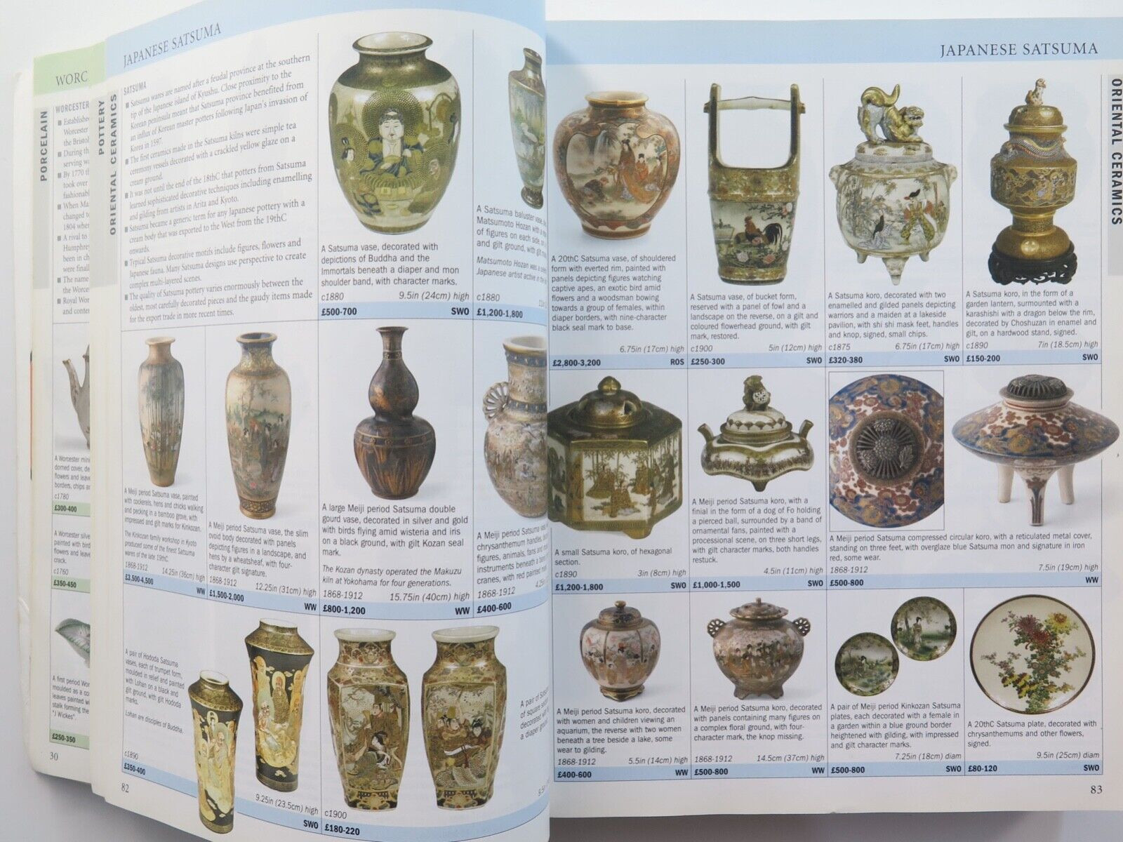 Miller's Antiques Price Guide 2007 - Harrington & Co.