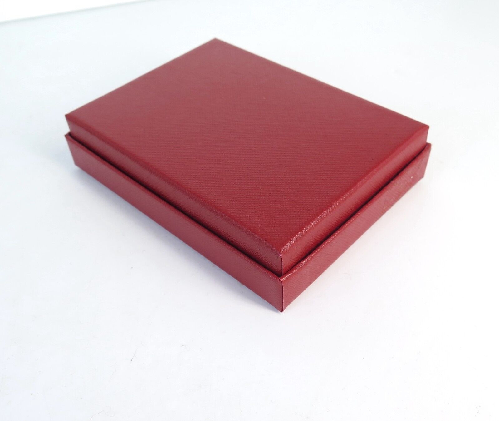 Must de Cartier Red Gift Box with Authenticity Card, Retail Gift Bag ...