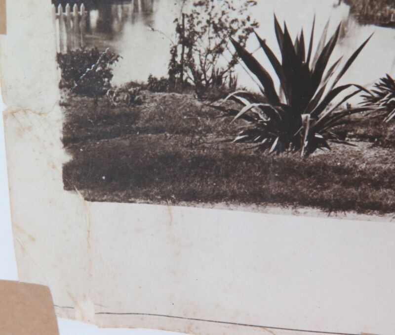 c1871 Super Rare Large Panoramic Albumen Photo "Hustons Ferry, Logan ...