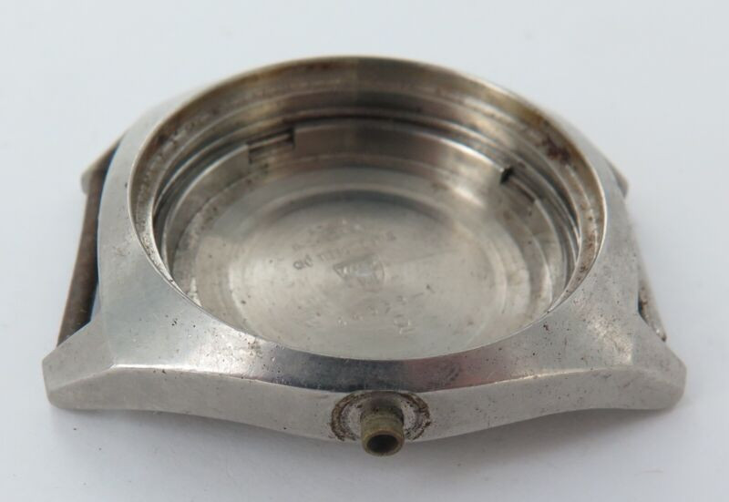 c1960s Tissot Visodate Seastar 44558-1 Case. Ex Watchmakers Estate ...