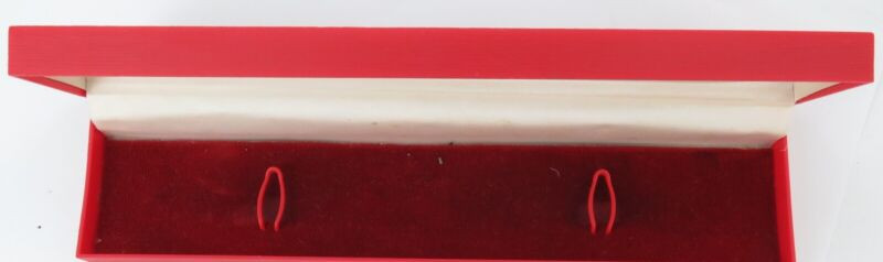 Nice Condition / Rodania Hard Shell Plastic Watch Display Case ...