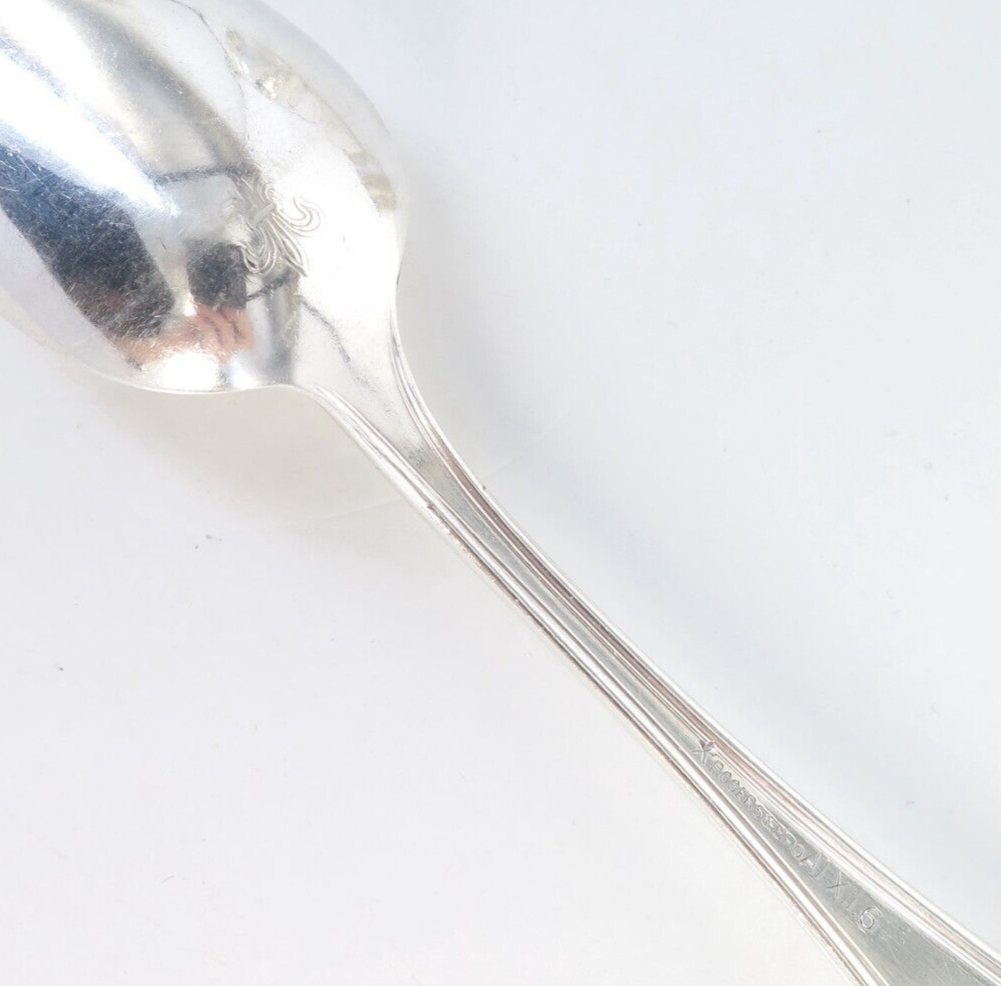 Rogers & Bro A1 XII.6 Silverplate Teaspoon - Complete Your Current Set ...