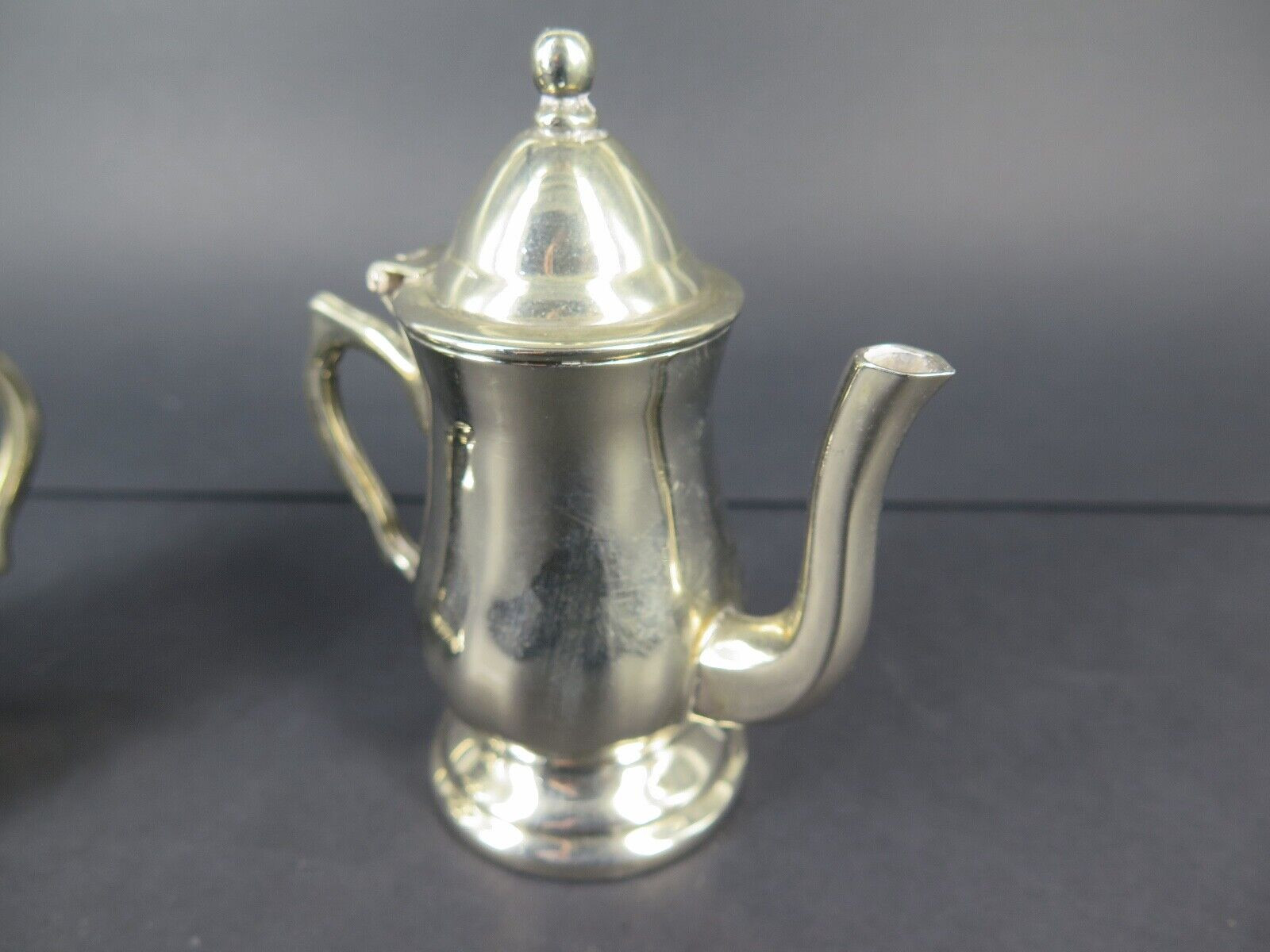 Coffee & Tea For One by Godinger Silver Art Co - Harrington & Co.