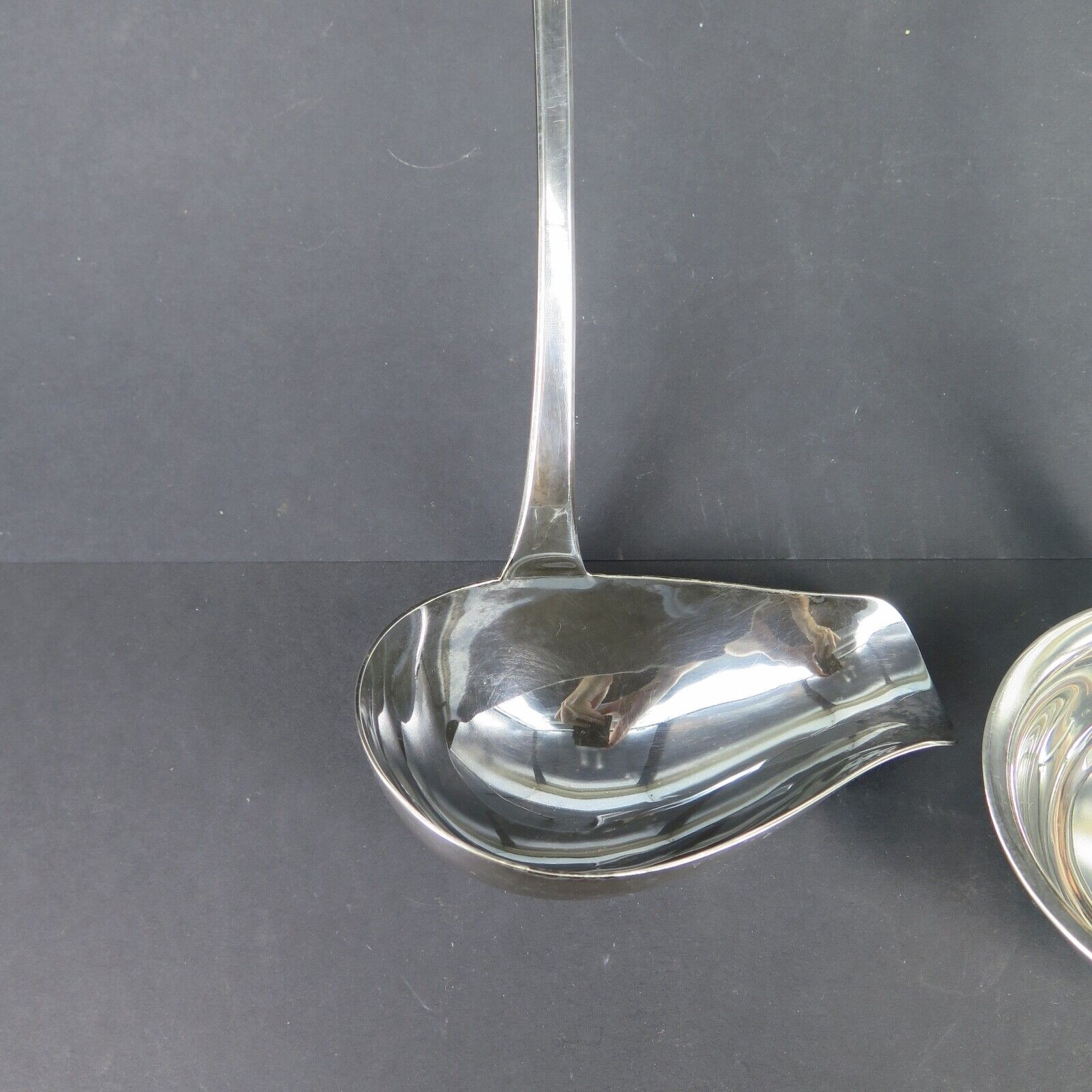 Vintage Koch & Bergfeld, Bremen Germany 90 Silverplate Ladles ...
