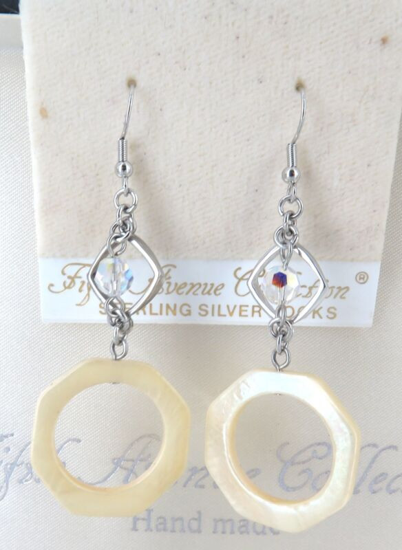 Selection "5th Fifth Avenue Collection" Costume Jewellery incl Matching ...