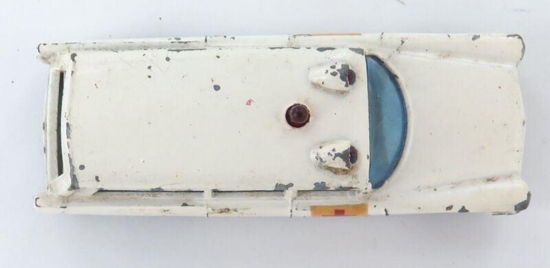 Vintage Lesney Matchbox Cadillac Ambulance No 54 + Box. - Harrington & Co.
