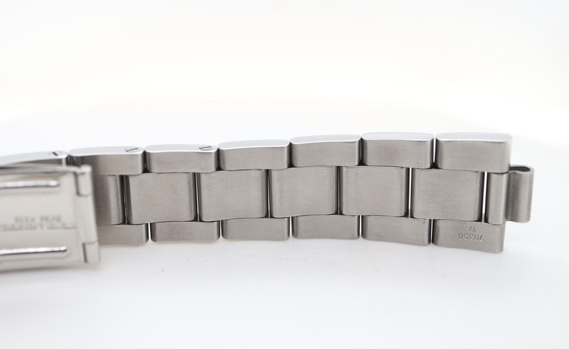 Vintage Rolex Steel Oyster 78350/17 17mm Bracelet No Ends, Date & Air ...