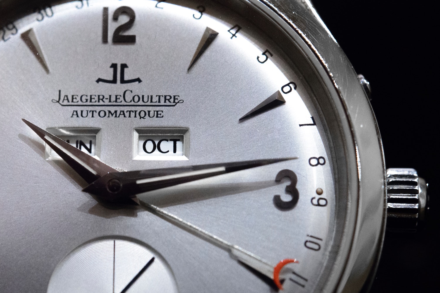 Jaeger-LeCoultre: A Swiss Masterpiece - Harrington & Co.