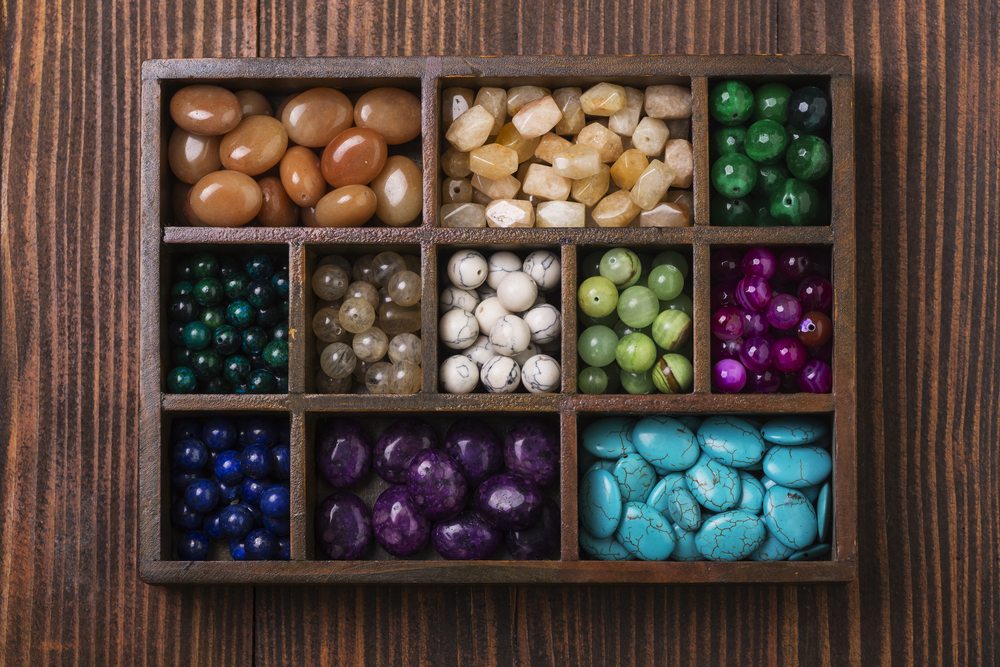The Deep Symbolism of Precious Stones - Harrington & Co.