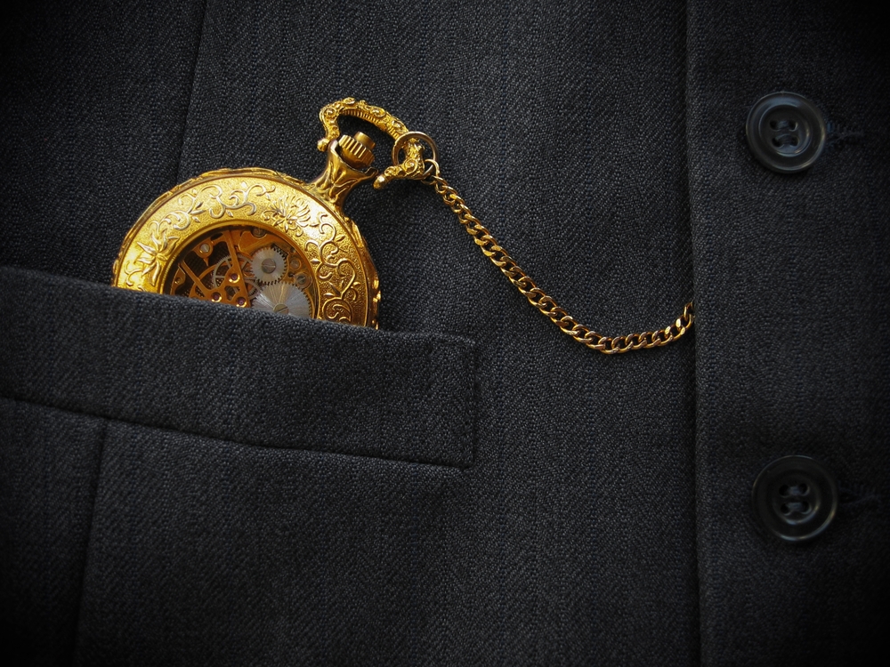 The Beginner’s Guide to Pocket Watches - Harrington & Co.