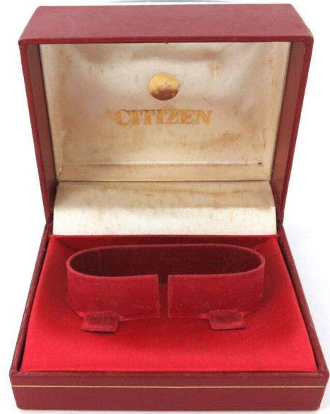 Nice Vintage Citizen Ladies Watch Display Box. #2 - Harrington & Co.