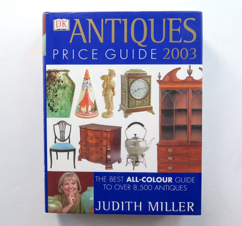 Miller's Antiques Price Guide 2003 Reference Book - Harrington & Co.