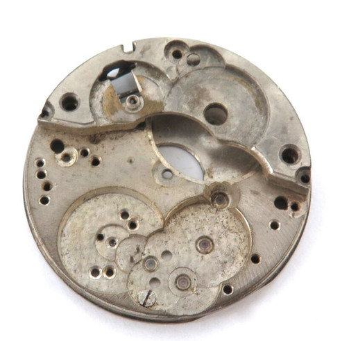 Vintage Rolex Cal. 137 Rebberg Depose Part Watch Movement. - Harrington ...