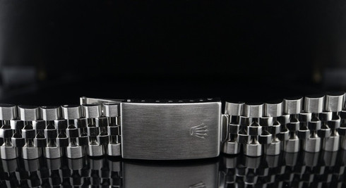 Vintage 1989 Rolex Jubilee 62510H 20mm Steel GMT Watch Bracelet 502B ...