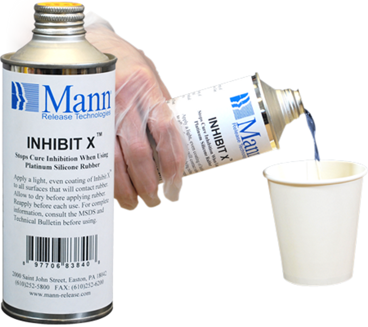 Inhibit X inhibit-x
