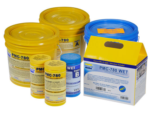 MOLDMAKING & CASTING - Urethane Rubber - PMC Urethane Rubber - The ...