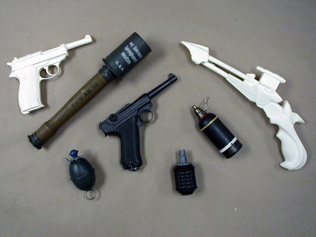 MOLDMAKING & CASTING - Urethane Resins - Page 1 - The Engineer Guy