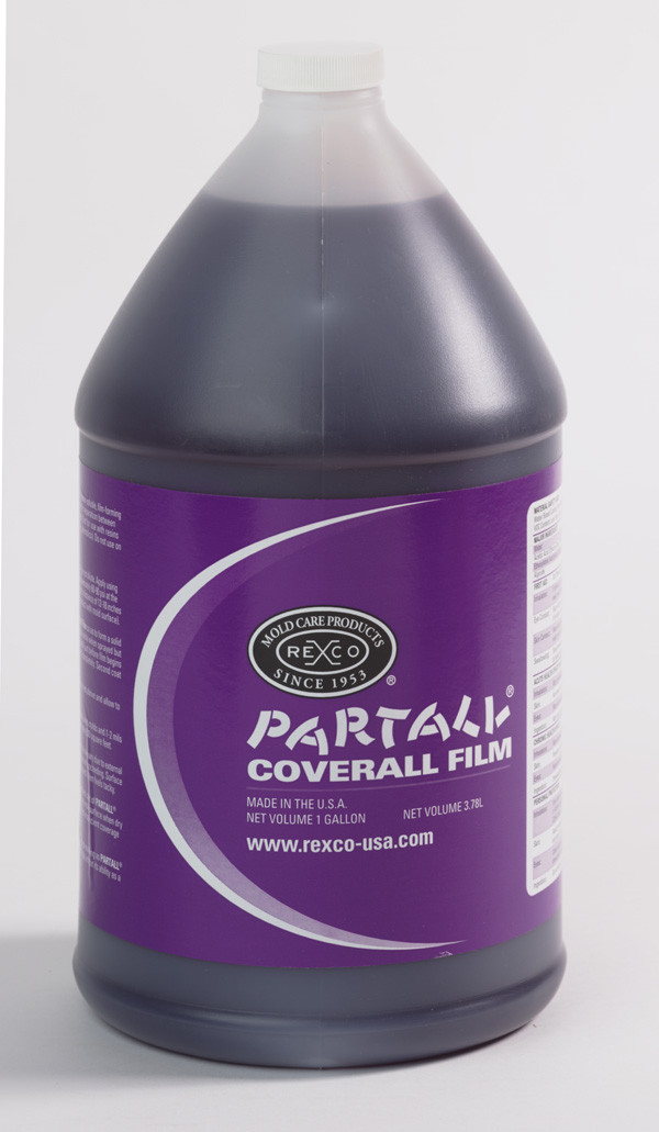 Partall Coverall Gallon - The Engineer Guy