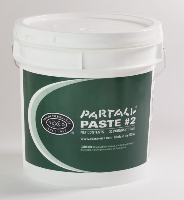 PARTALL PASTE #2-12 oz - The Engineer Guy