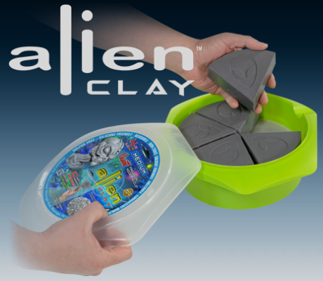 Alien Clay™