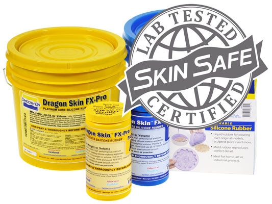 Dragon Skin™ FX-Pro™ - The Engineer Guy
