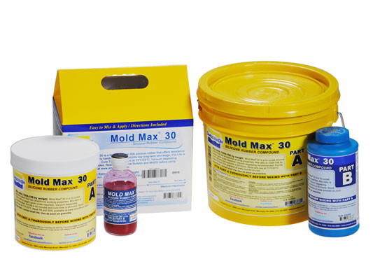 Mold Max™ 30 - The Engineer Guy