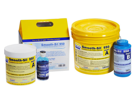 Smooth-Sil™ 945 - The Engineer Guy