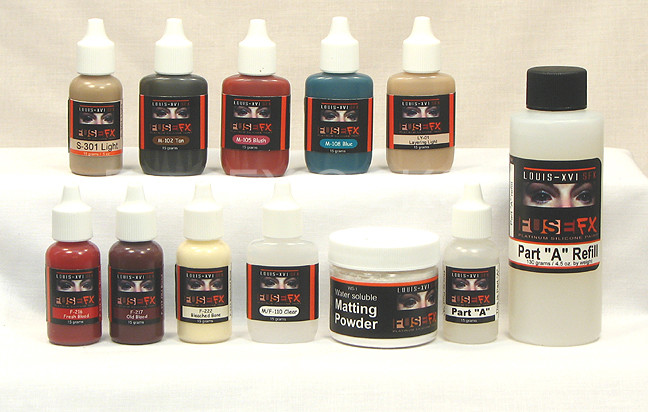 SFX MATERIALS - Fuse FX - FuseFX Kits - The Engineer Guy