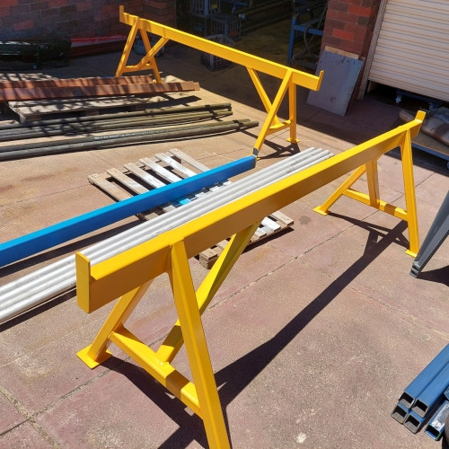 Heavy Duty A-frame Trestle