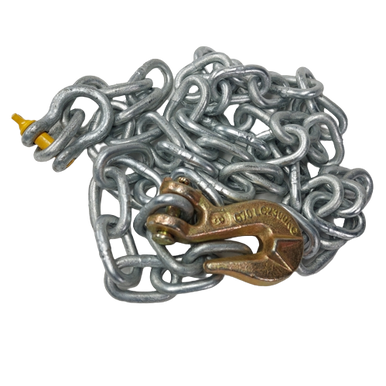 Forklift Chain Restraint