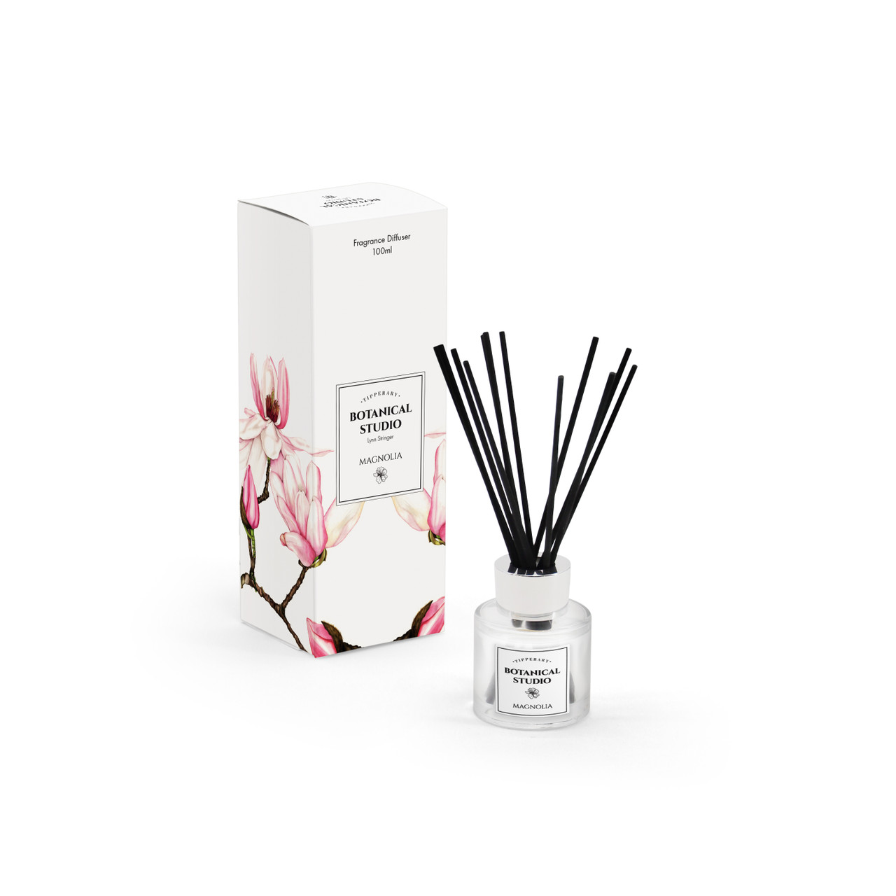Botanical Studio Diffuser - Magnolia