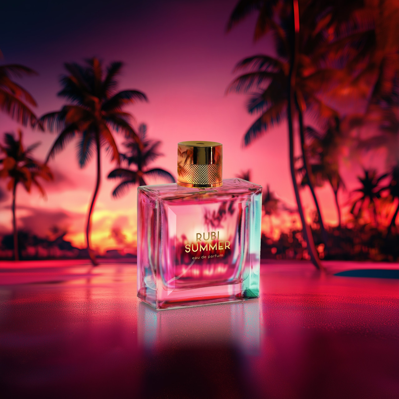 Rubi Summer | Lost Cherry Dupe Perfume