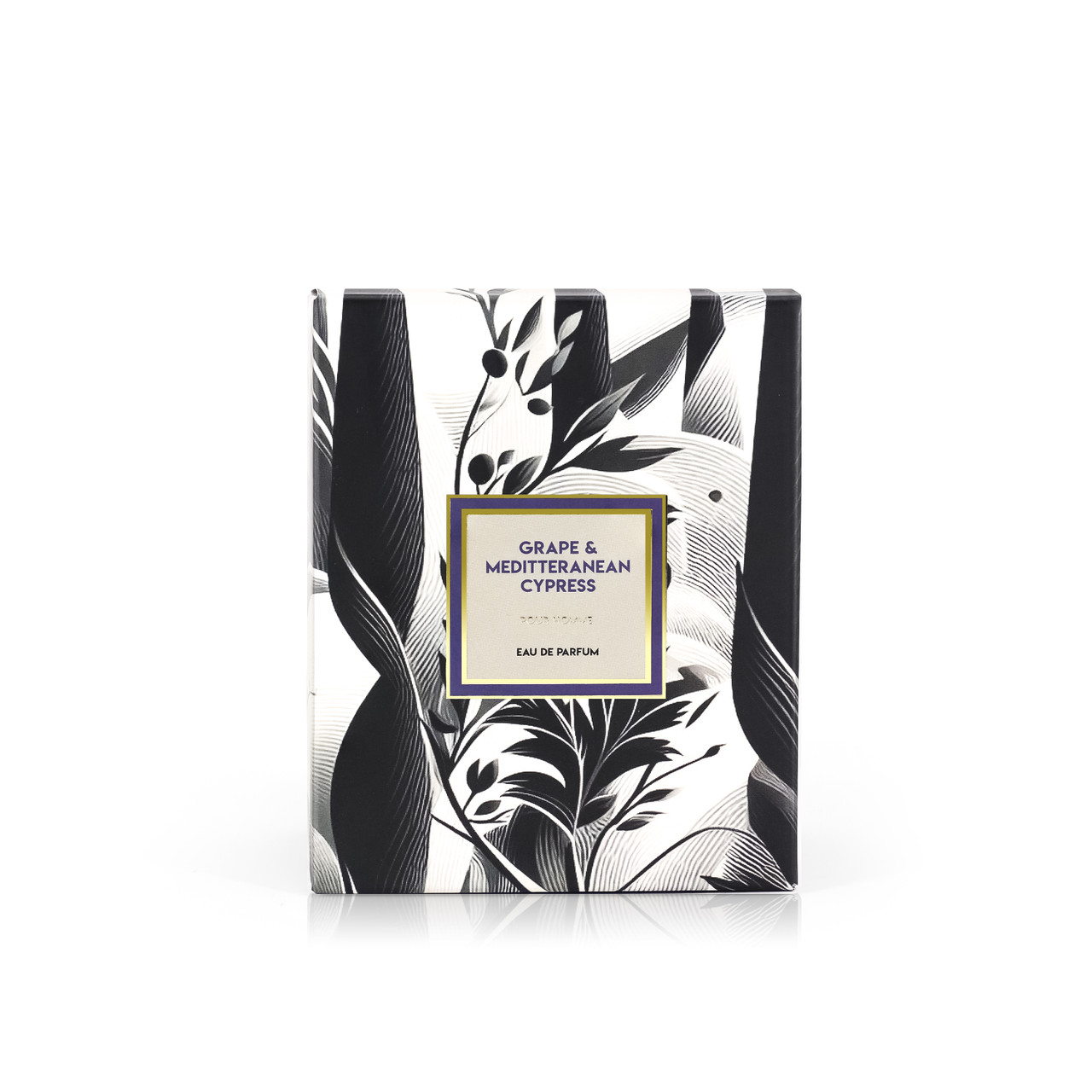 Grape & Mediterranean Cypress | Cypress & Grapevine Dupe