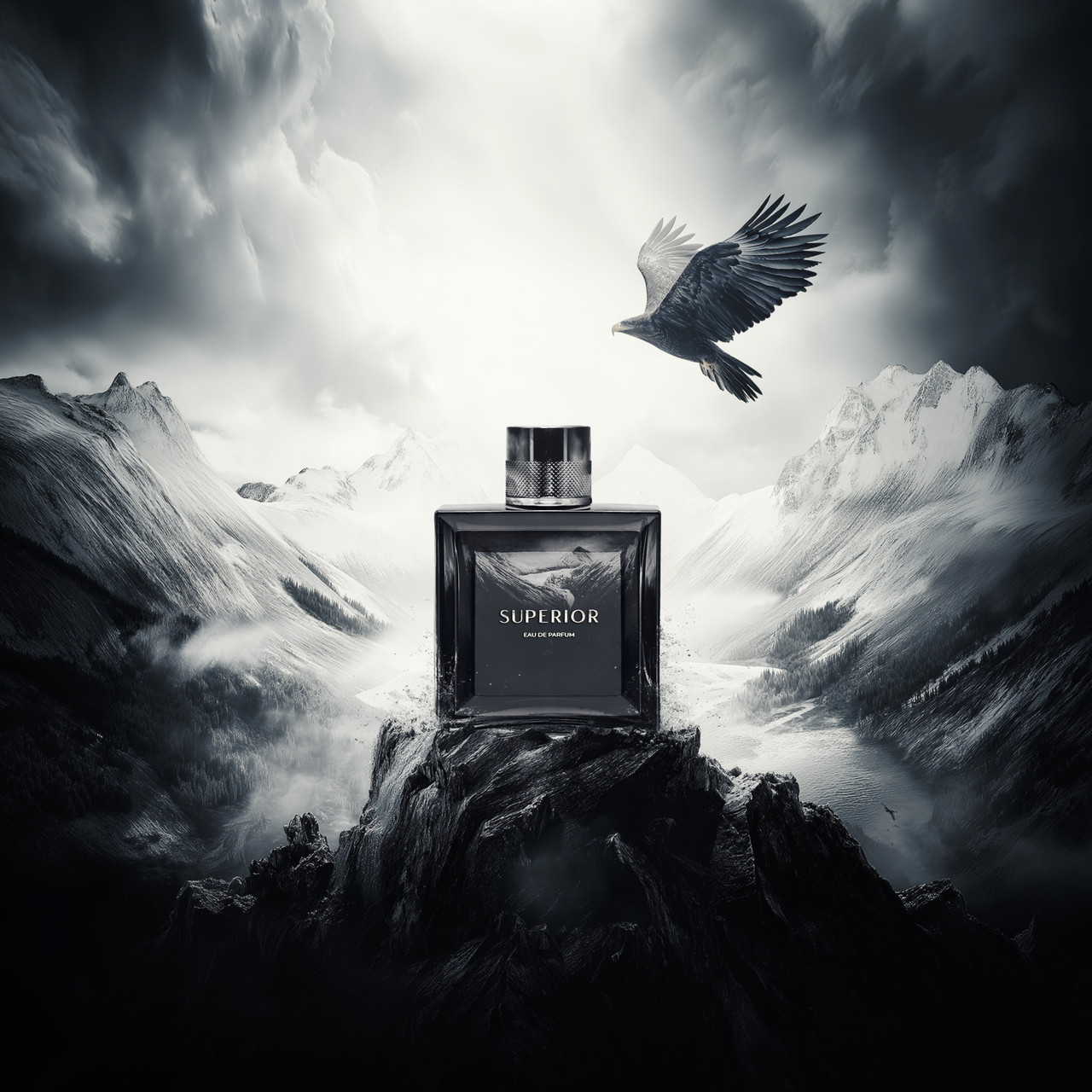 Superior Aftershave | Stronger With You Dupe