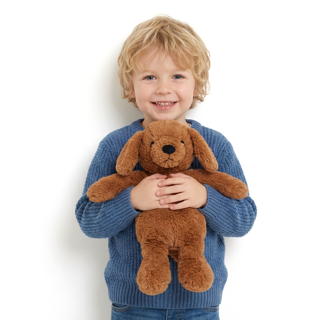 Puppy Plush Toy | Oh My Gosh! Softies