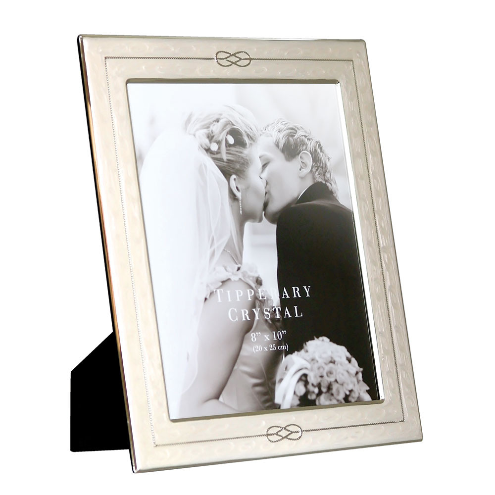 Infinity Wedding Frame 8 Inch X 10 Inch