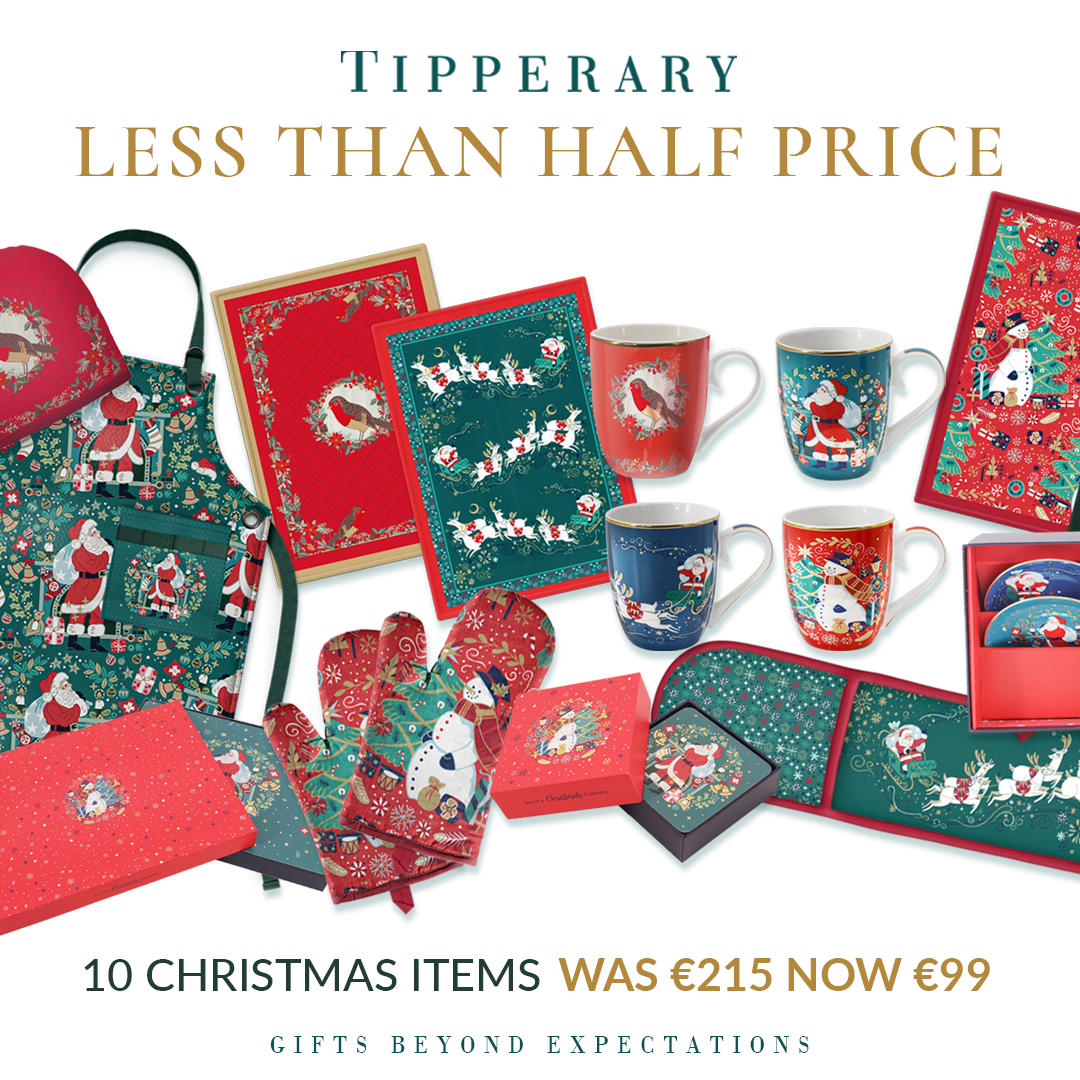 Tipperary | Gifts Beyond Expectations
