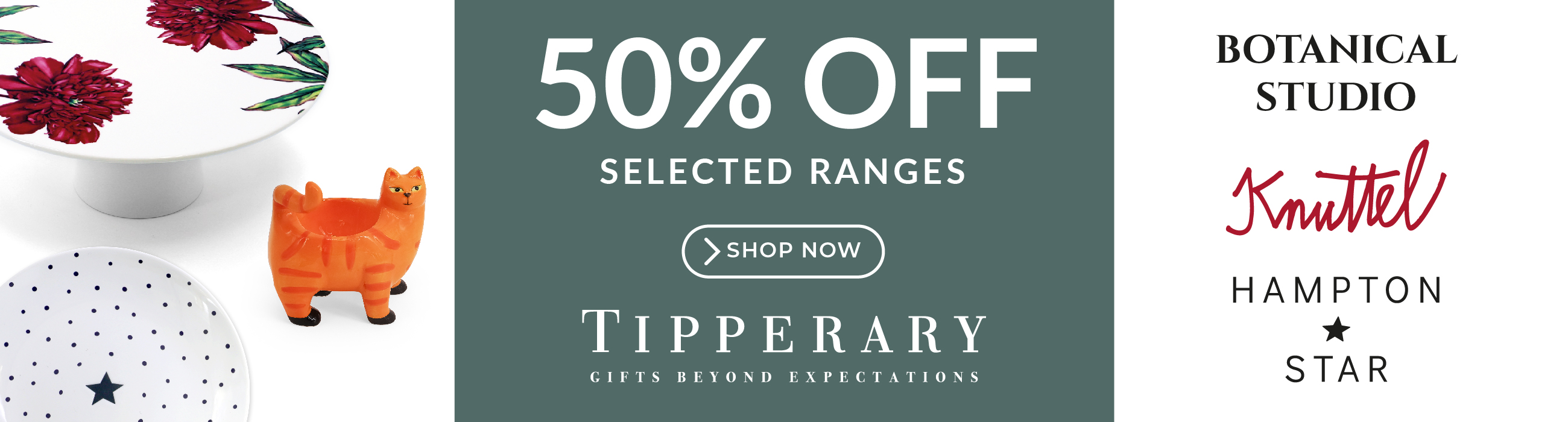 Tipperary | Gifts Beyond Expectations