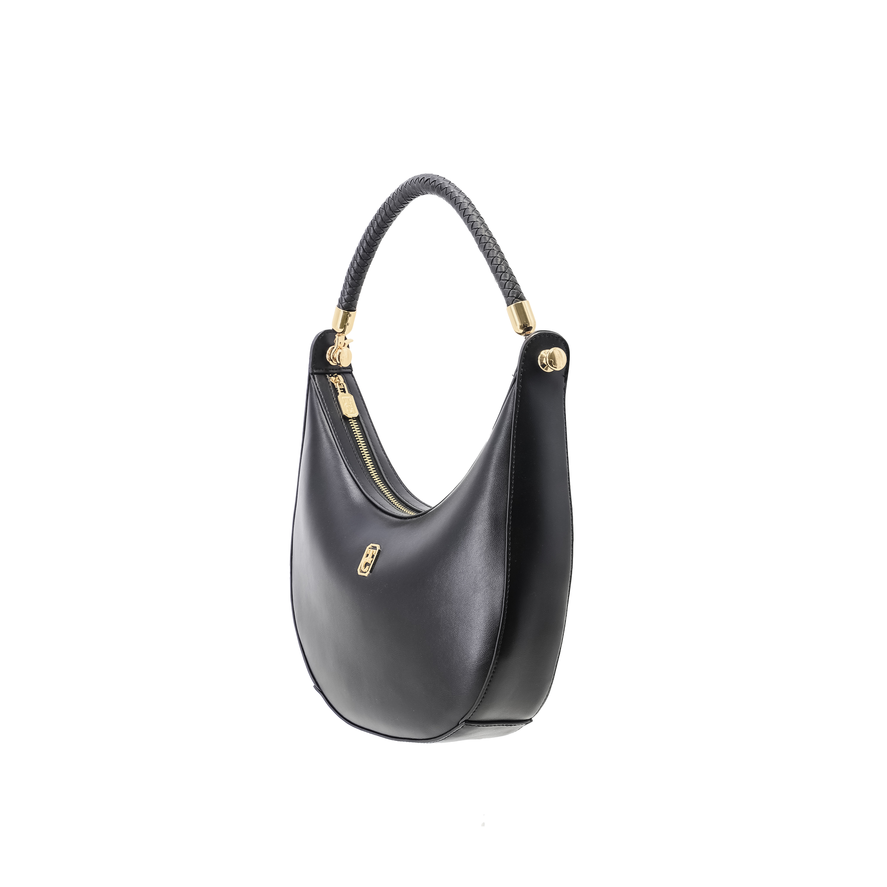 Moon Handbag - Black