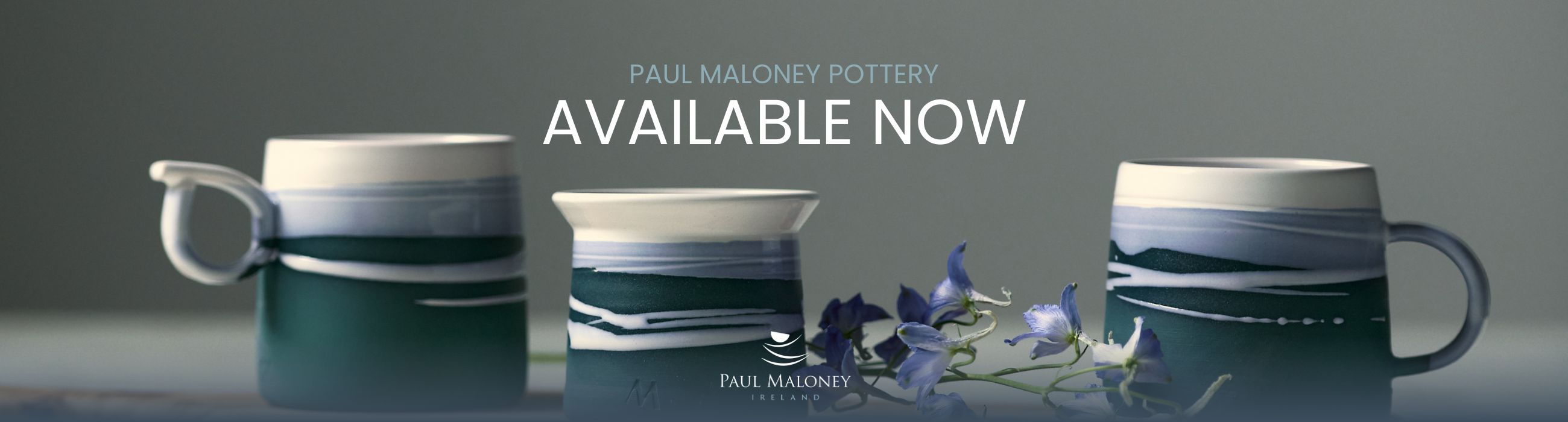TIPPERARY Announces a Collaboration with Paul Maloney - Tipperary Crystal