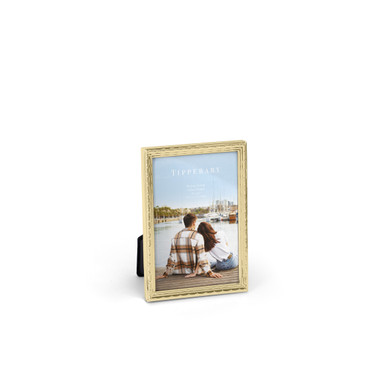 Timeless Gold Frame 4" x 6" NEW