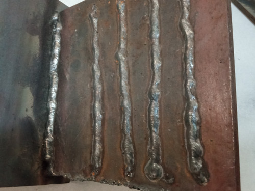 Testing - Welding Test WQR