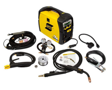 ESAB MULTI PROCESS WELDING MACHINE