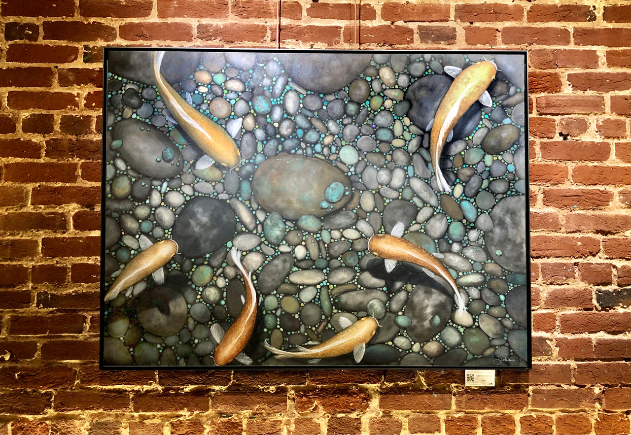 "Amethyst Hunters" by Joelle Cathleen Studios